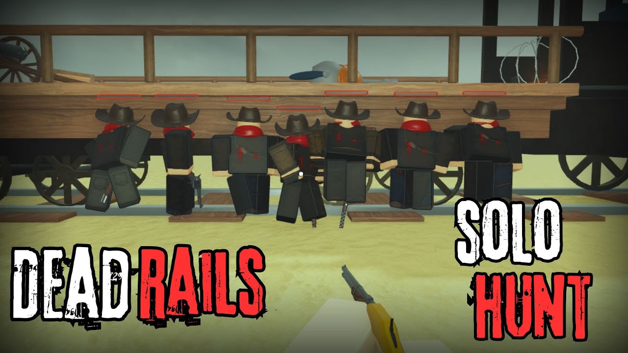 DEAD RAILS: SOLO JOURNEY THAT SCARED AND CHALLENGED ME - YouTube