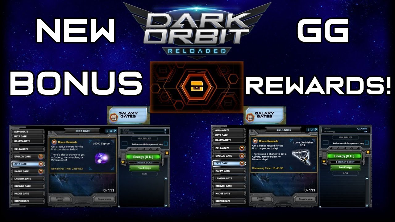 New GG BONUS Rewards! - YouTube