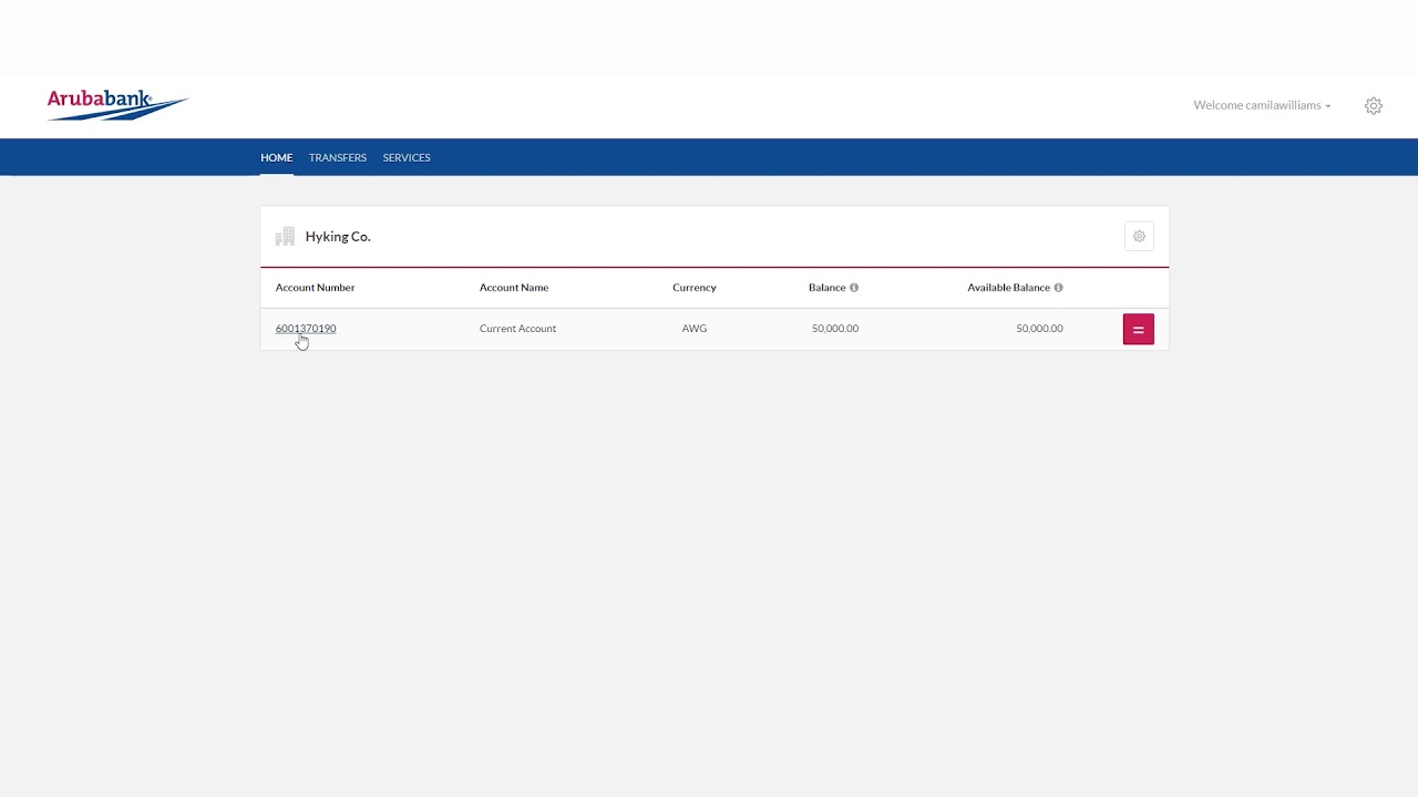 Getting started with Aruba Bank Online for business ENG - YouTube