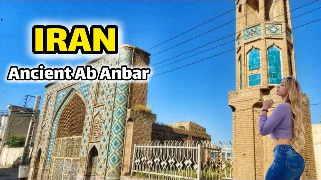 Ab Anbar & Mosque Agha: A Journey to Agha Seyed Taghavi Mosque & the Ancient Water Reservoir ...