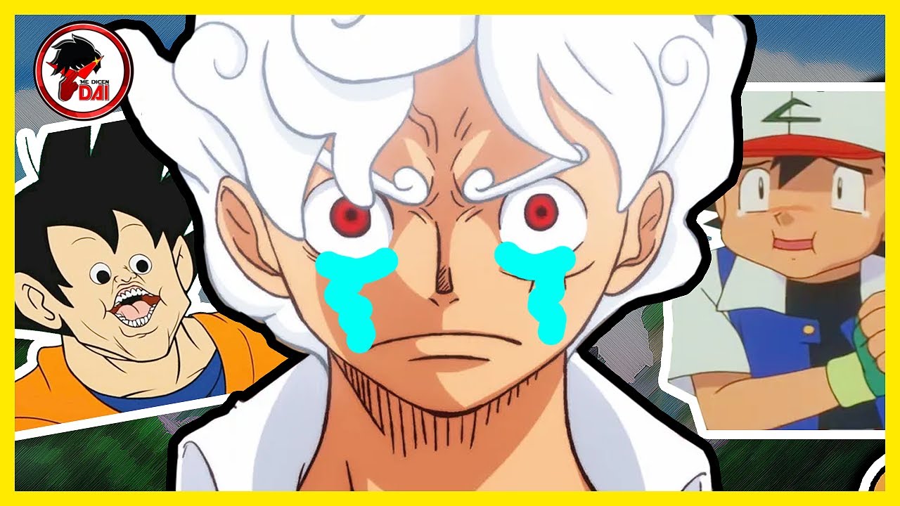 One Piece: El G5 de Luffy CASI Rompe Internet - YouTube