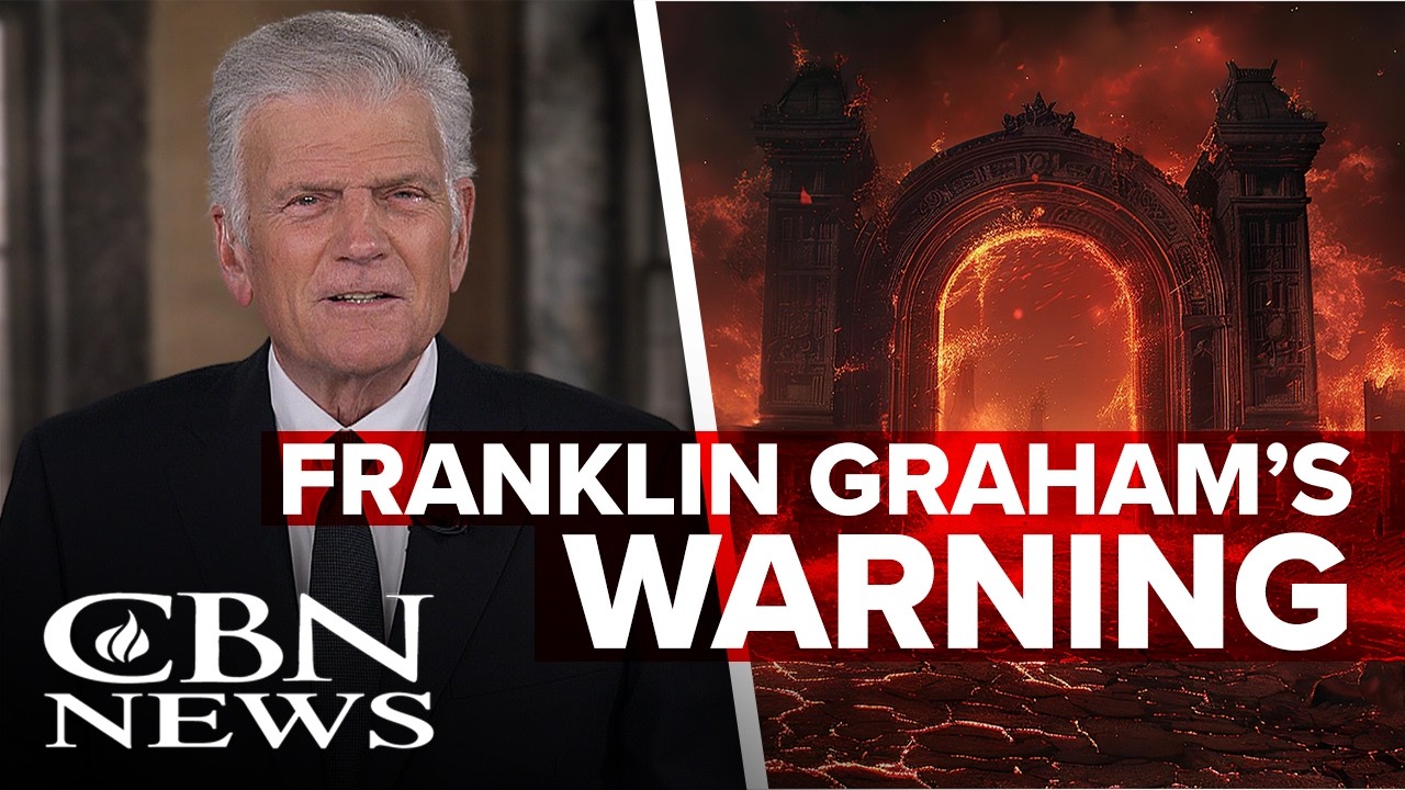 Franklin Graham's WARNING to Christians About Satan, Evil: 'The Devil ...