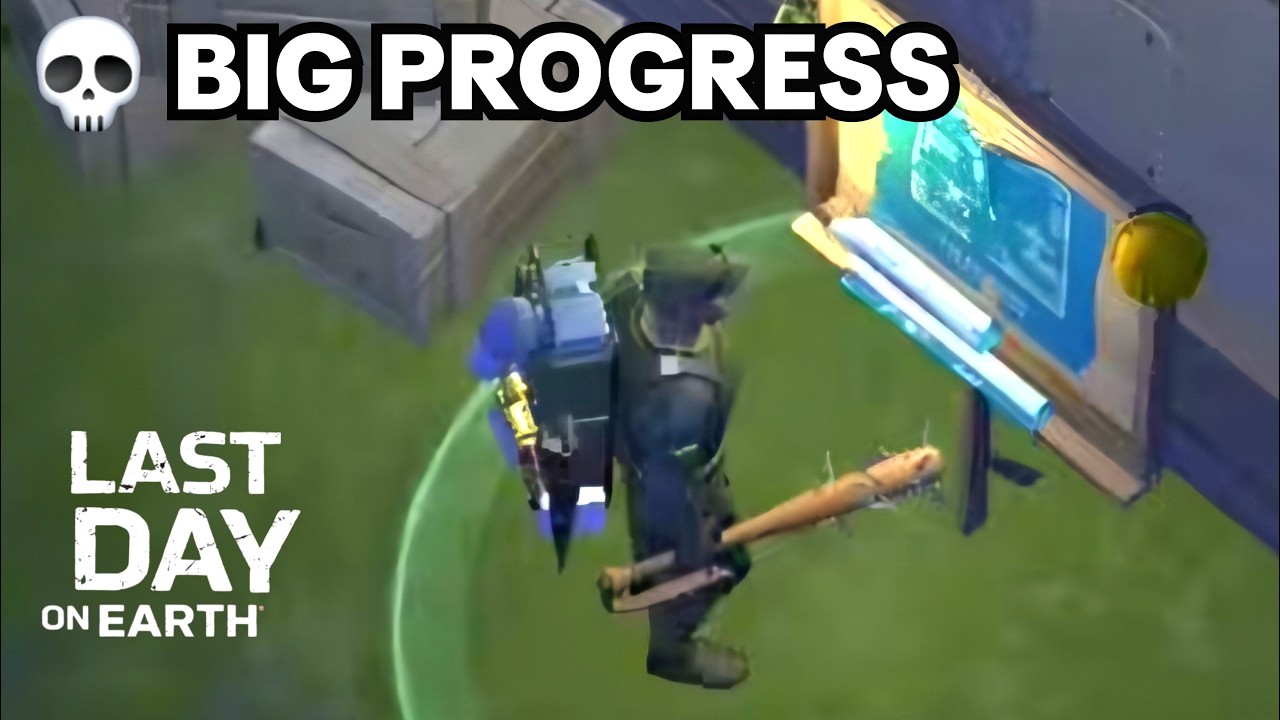 Headquarters lvl 3 ; Settlement,LDOE, Last Day On Earth Survival - YouTube