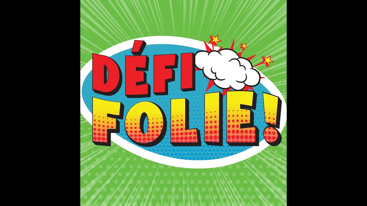 Défi-Folie pour les écoles ! #game #fairgame #school #école #fun #jouer ...