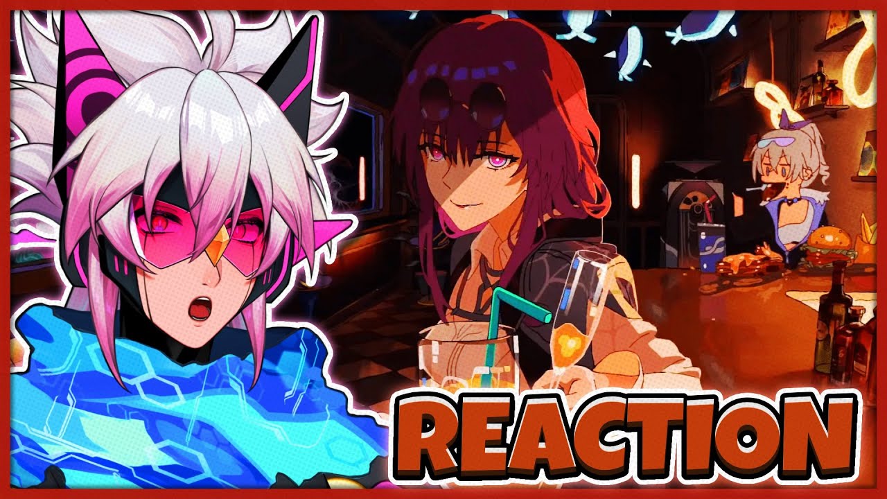 HSR Two Year Anniversary Special Animation "On The Journey" | Reaction ...