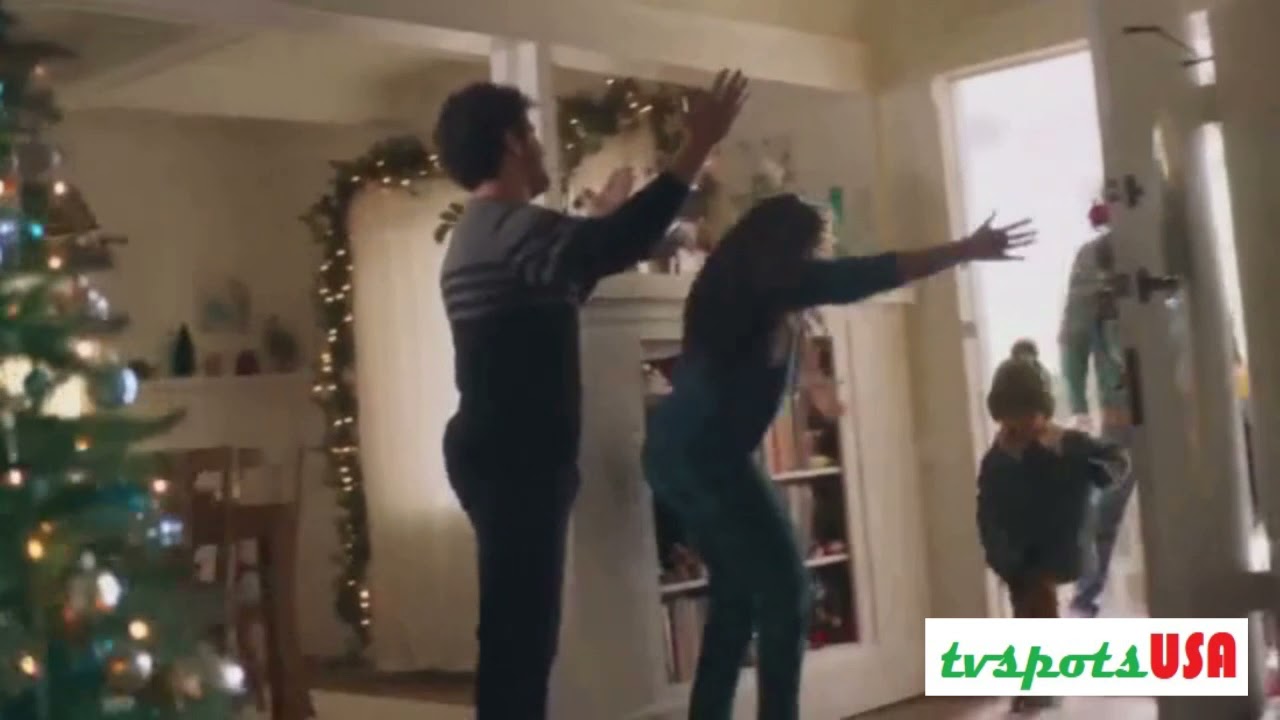 Walmart TV Commercial (Last Minute Holiday Visit) - YouTube