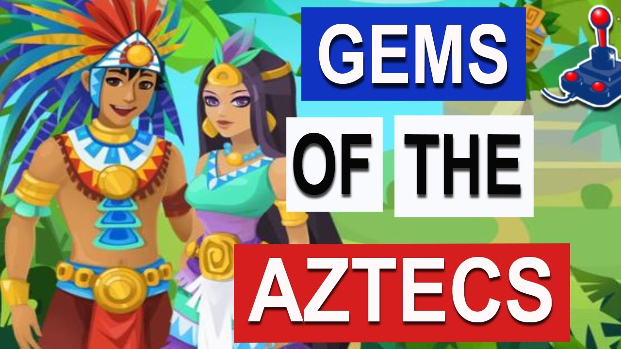 Gems Of The Aztec | Game Download | FreeGamePick - YouTube