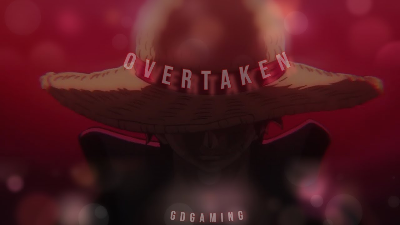 one piece II Overtaken (epic version) - YouTube