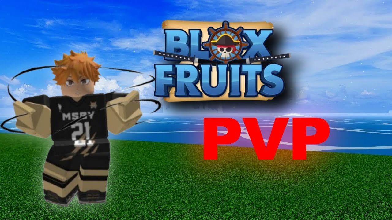 Riumas Live PvP Blox Fruit - YouTube