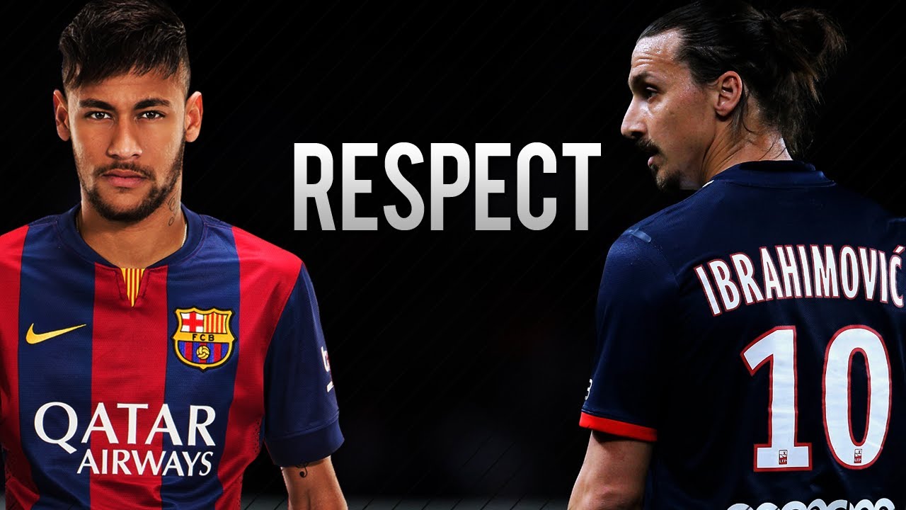 Respect In Football ( Part I ) - YouTube