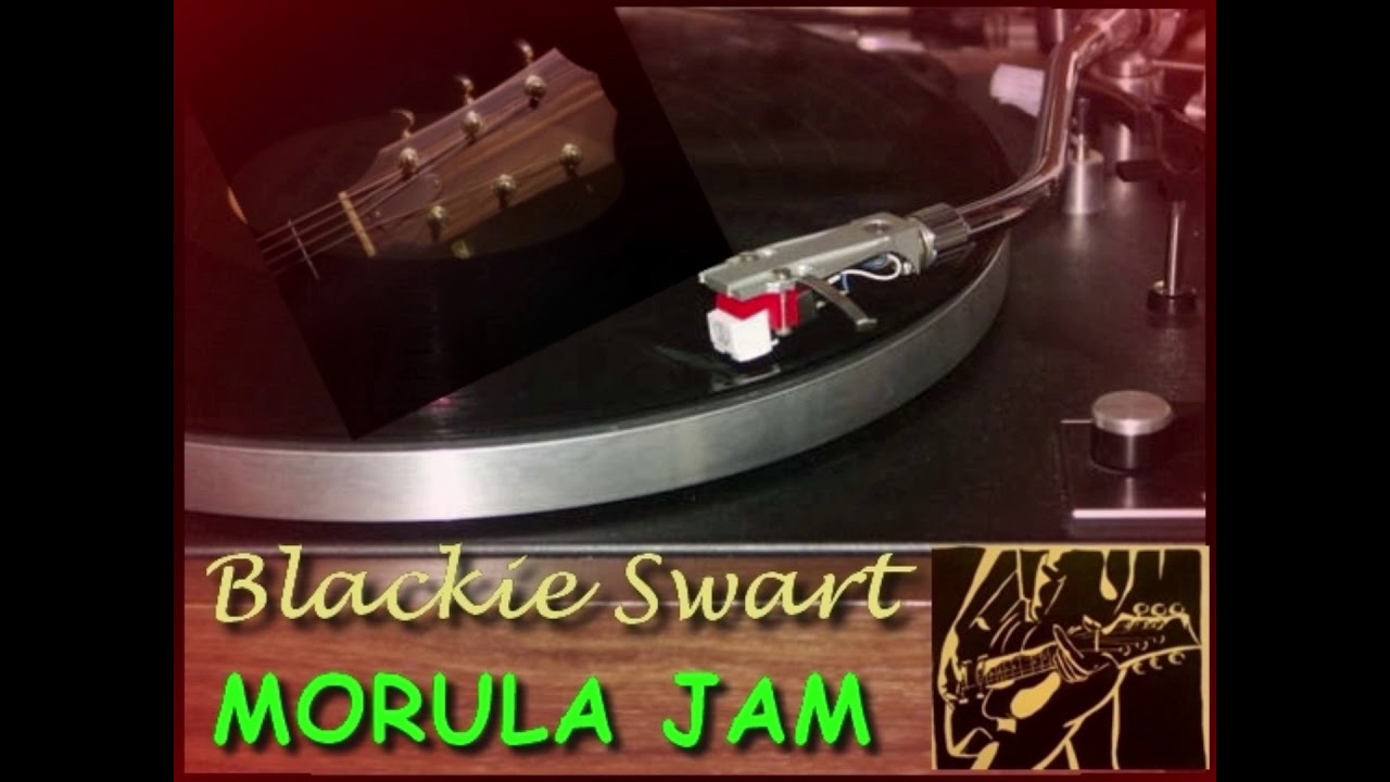Blackie Swart - Morula jam - YouTube