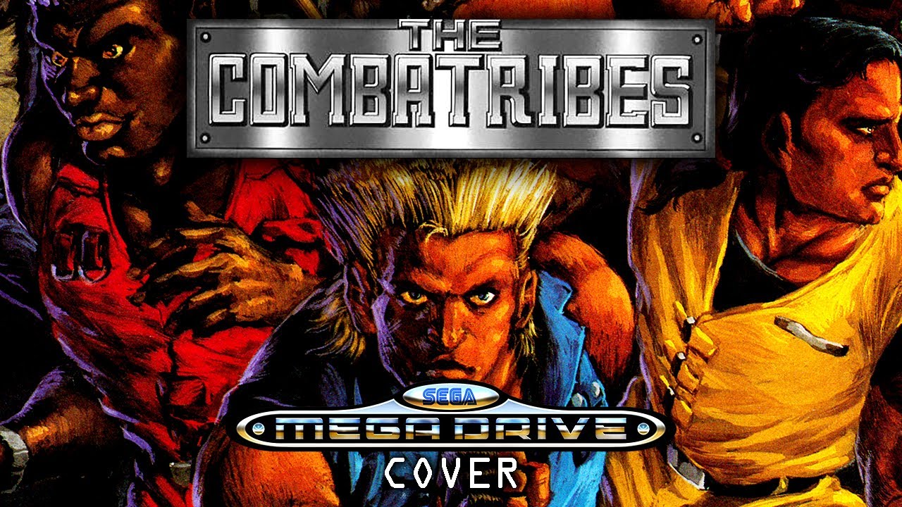 The Combatribes - (ザ・コンバットライブス) - Medley - Sega Genesis / Mega Drive ...