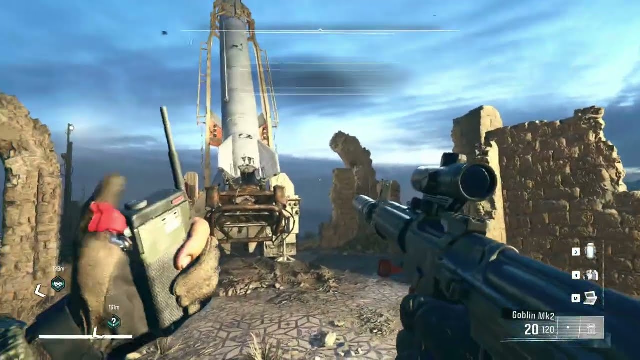 4KHDR | Call of Duty: Black Ops 6 | IRAQ 1991 - YouTube