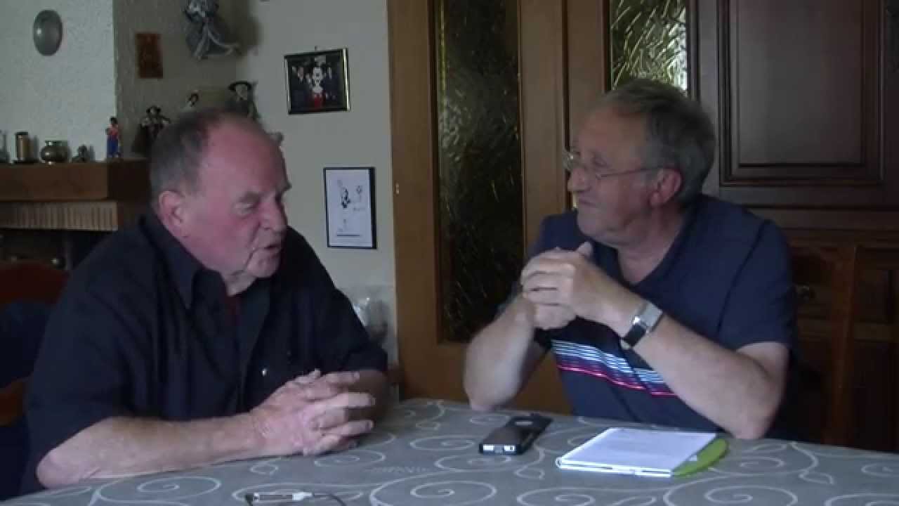 Entretien avec Robert Wurtz 1/3 - YouTube