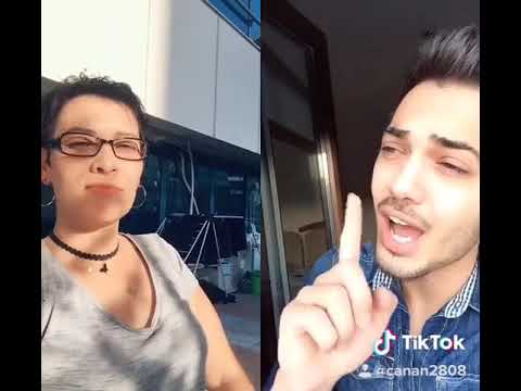 Senden başkasını sevmicem