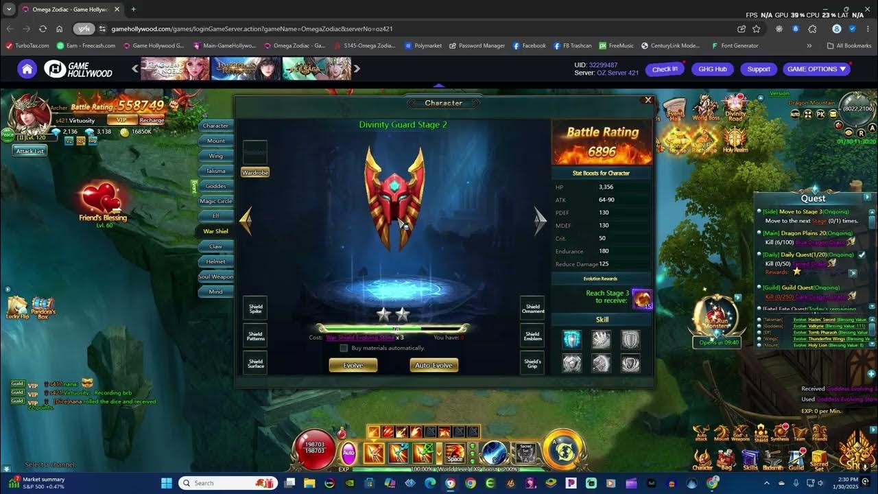 Omega Zodiac Tutorial (Gems and Koines Part 2) - YouTube