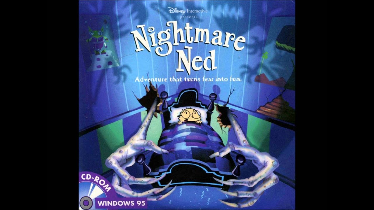 nightmare ned main theme - YouTube