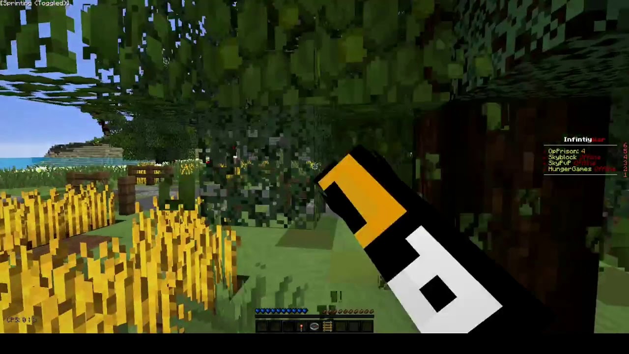 Minecraft server crash | Bypass Waterfall - YouTube