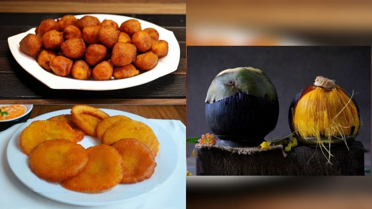 তালের ফুরুলি আর মালপুয়া রেসিপি|| Palmyra sweet recipes ...