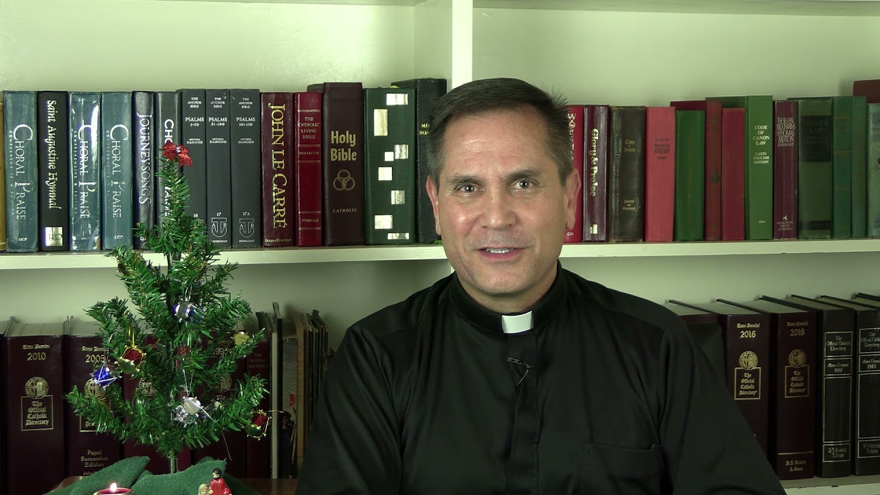 Dec. 17, 2021 Update from Fr. Pete - YouTube
