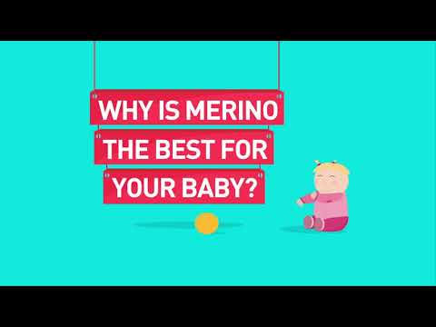 Merino The Baby Wool