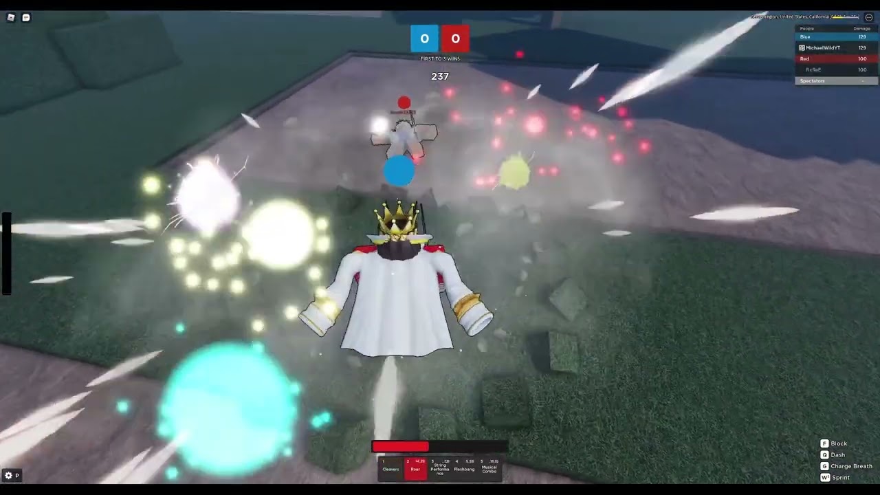 Rogue Demon Ranked 1v1 #15 - YouTube