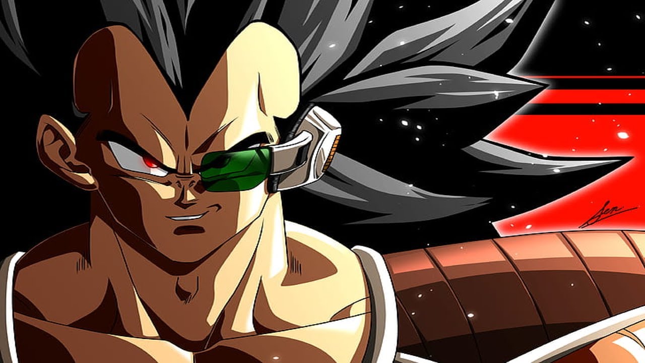Dragon Ball Z: Kakarot - All Raditz Cutscenes - YouTube