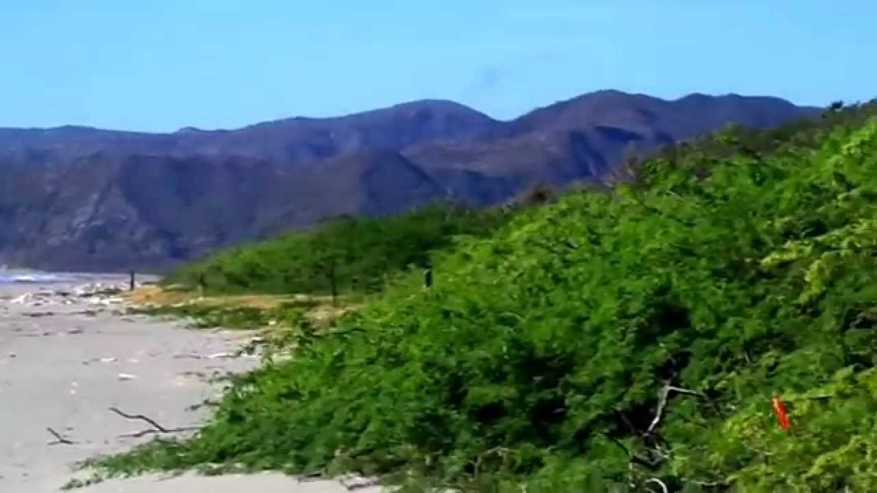 Witchs Rock, Playa Naranjo, Guanacaste Costa Rica - YouTube