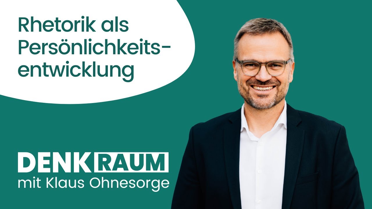 Rechtsanwalt Klaus Ohnesorge über innere Stärke, Lösungsfindung und die ...