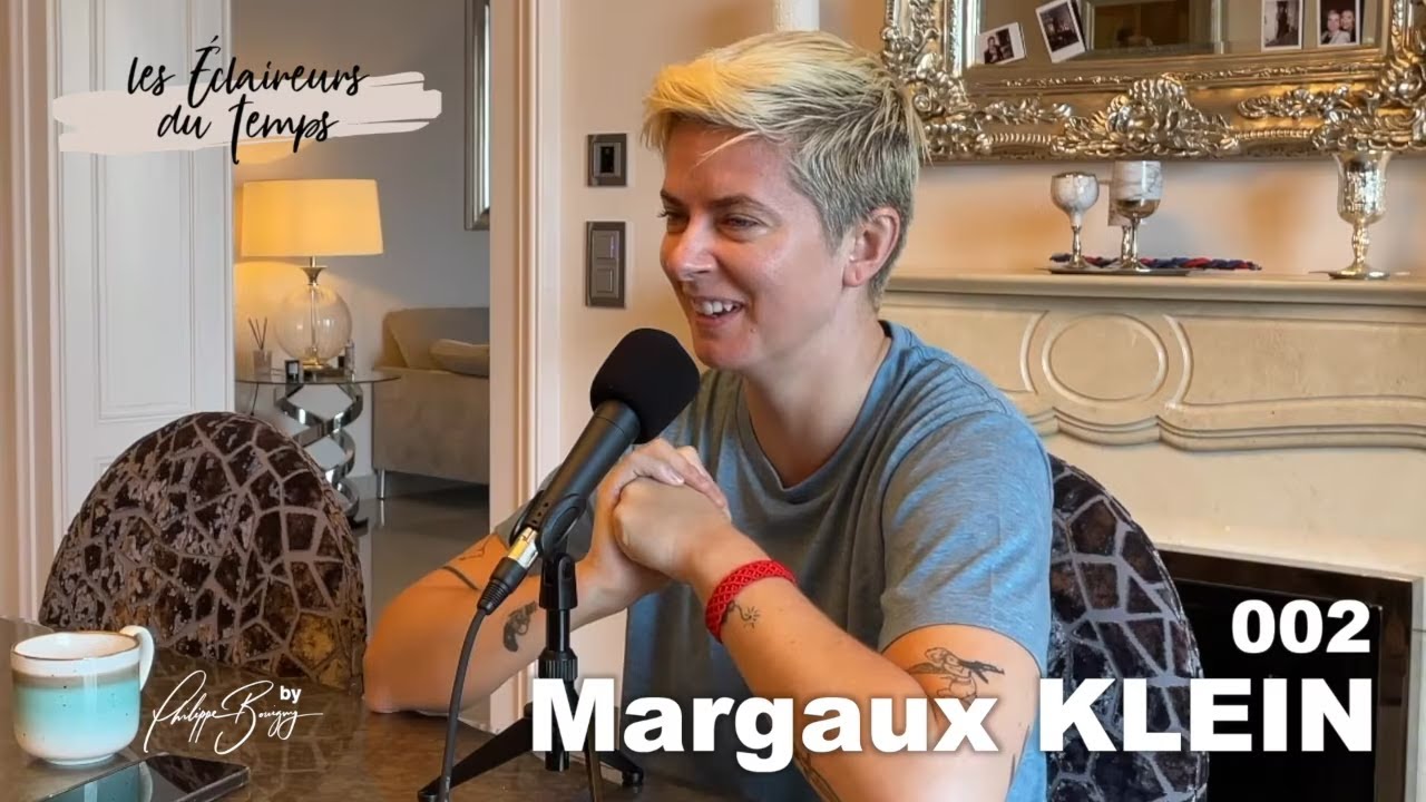Les Éclaireurs du Temps - Interview Margaux KLEIN - YouTube