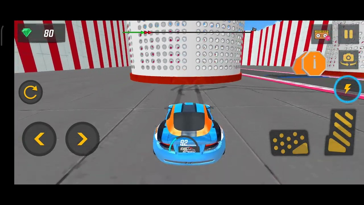 Ramp Car Racing - Car Racing 3D - Android Gameplay - YouTube