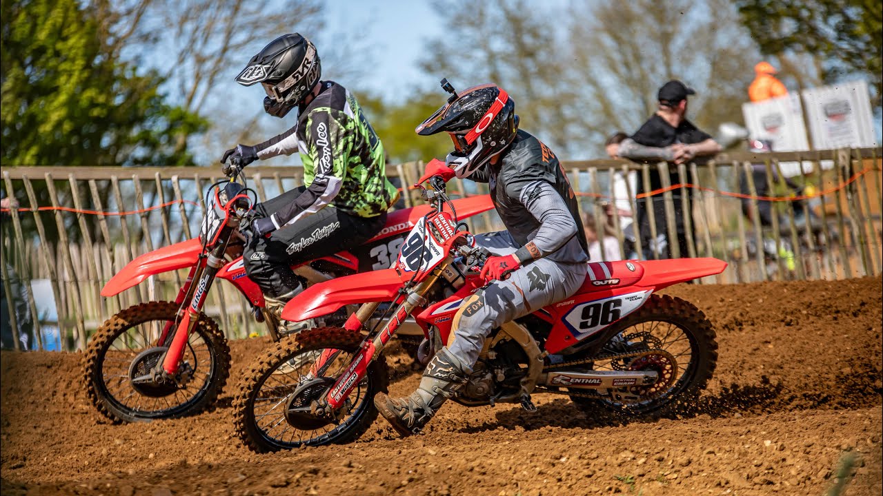 Eastern Centre Mx - Blaxhall Mx - Group C - Race 3 - 14/4 - YouTube