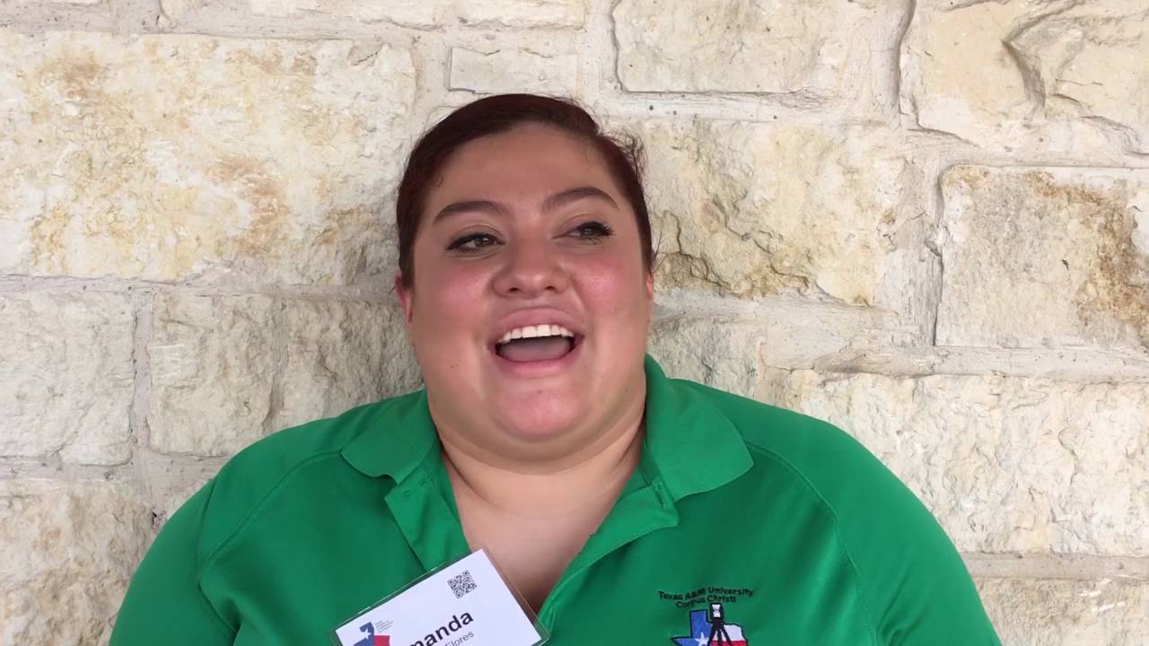 Amanda Flores Interview - YouTube