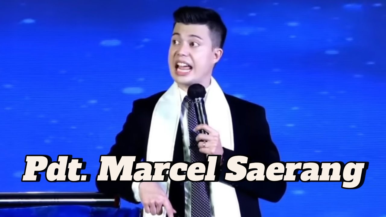 Pdt. Marcel Saerang ‼️Sombong, Kasih dan Iman ‼️Khotbah Gereja Tiberias Indonesia, 2024 - YouTube