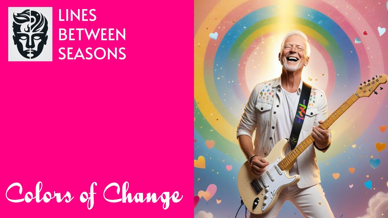 Colors of Change (Lines Between Seasons) - Album "Rock Up" - YouTube
