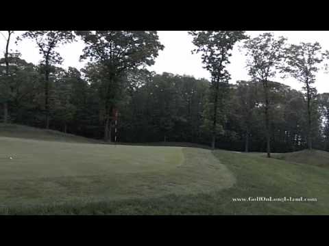 Great Rock Golf Club -- New #12 Green - YouTube