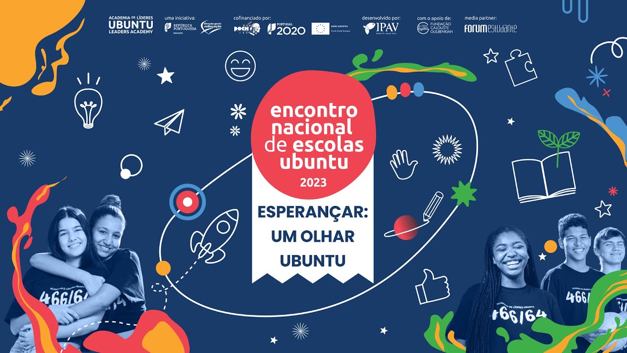 Encontro Nacional de Escolas Ubuntu 2023 - YouTube