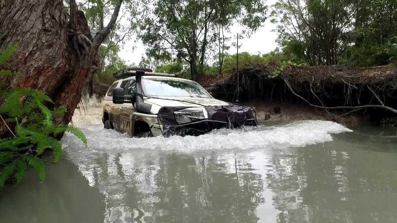 Pat Callinan's 4X4 Adventures - Season 10 Sneak Peek - YouTube