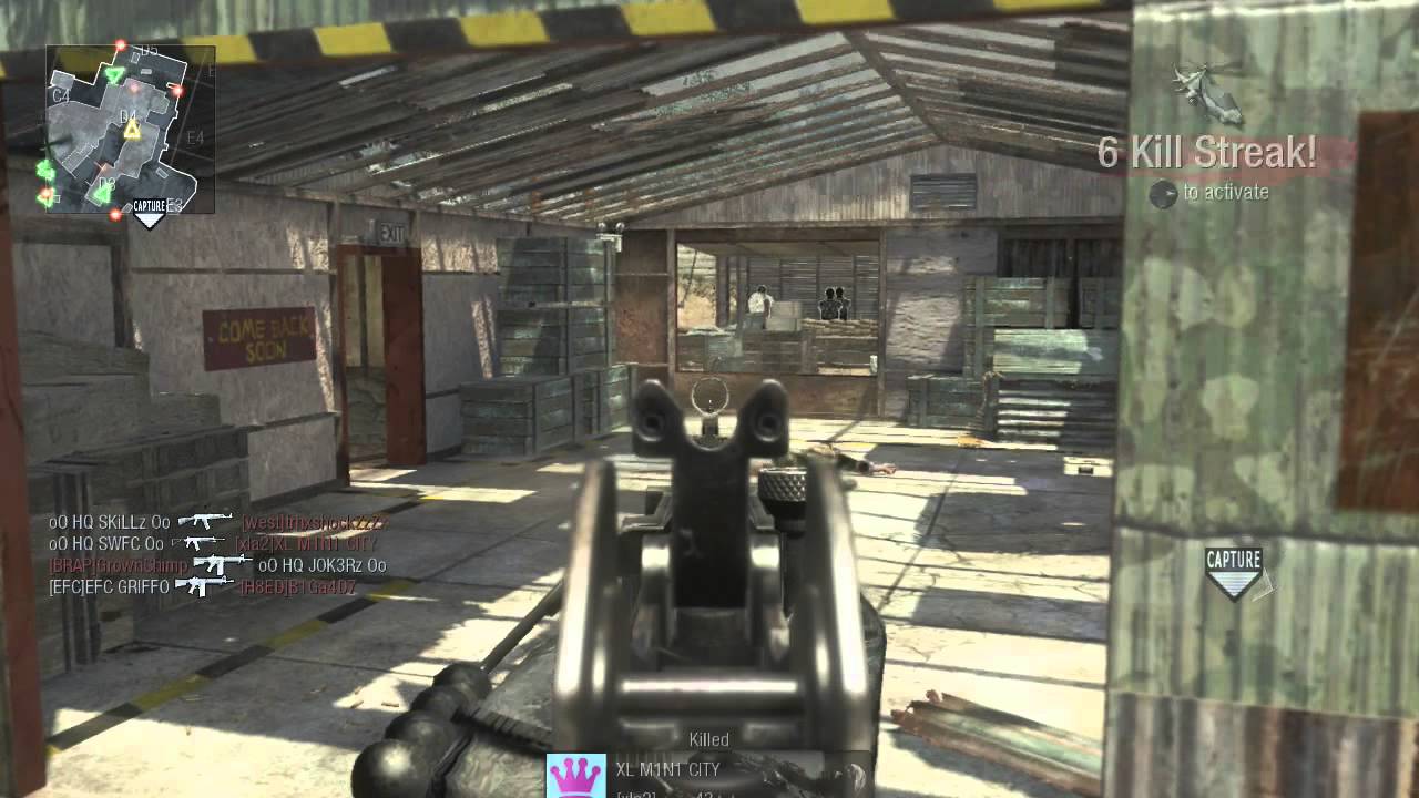 oO DOM Chris Oo (his old gamertag) - YouTube