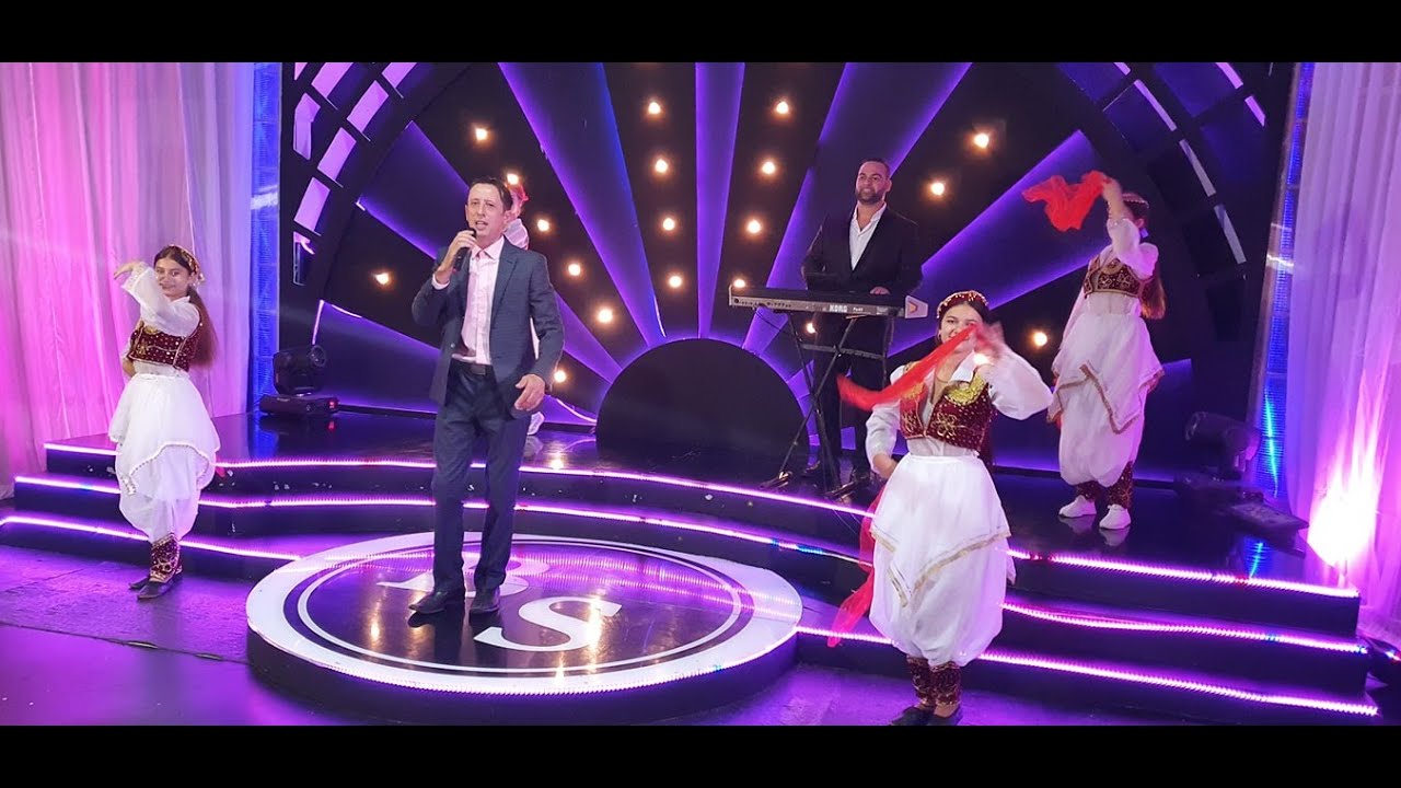 Grupi Kuq e Zi by Detroidi Fran Lucaj & Elvis Tershana - Potpuri ...