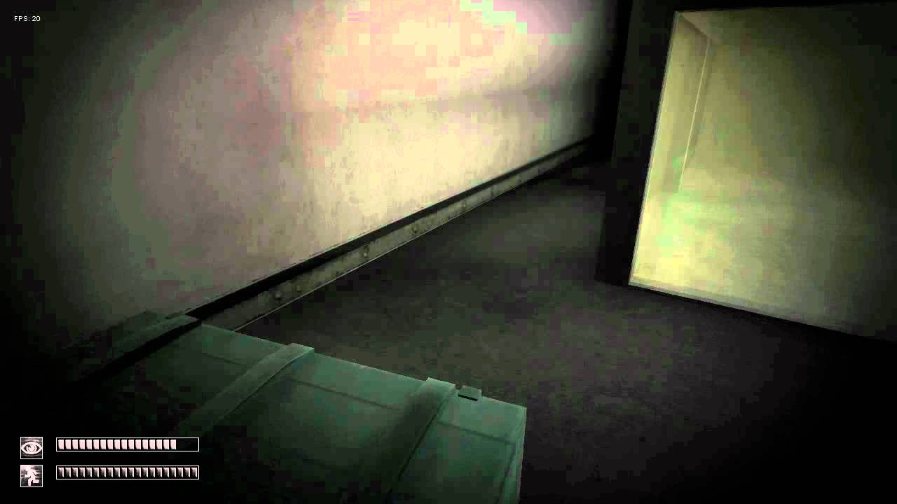 SCP Containment Breach (v2.1) Episode 2 - SCP-372 - YouTube