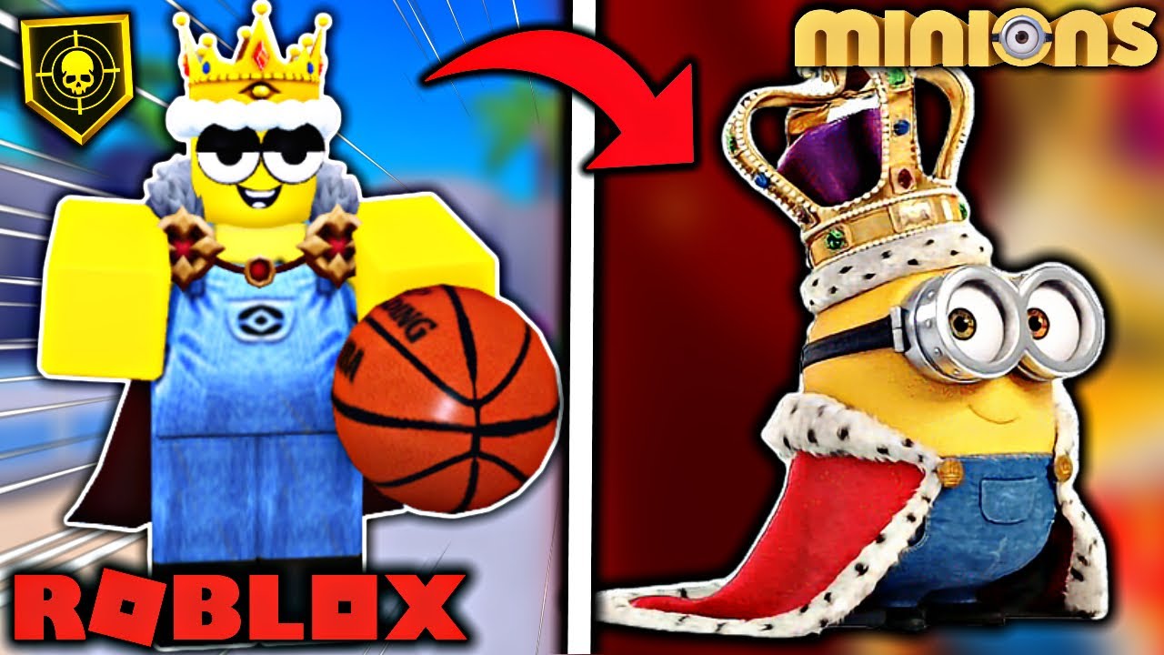King Bob Dominates Players & Takes Over Hoopz - YouTube