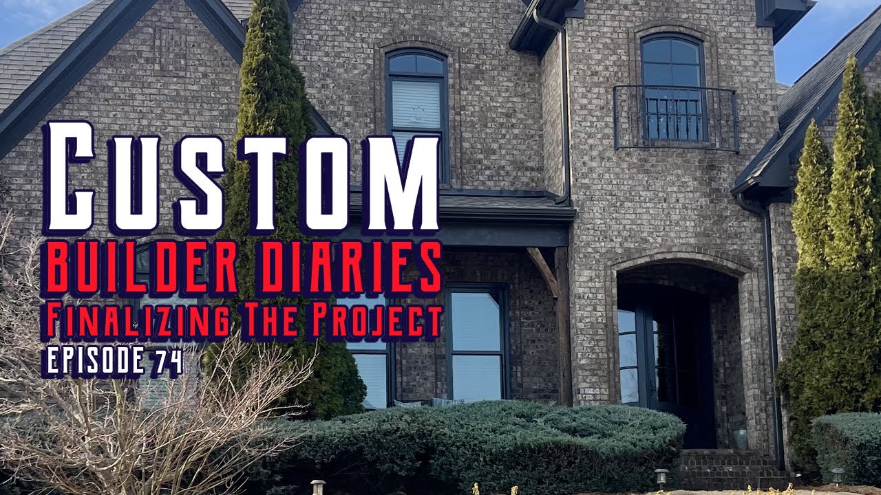 Custom Build Diary - Ep 74 (Finalizing The Project) - YouTube