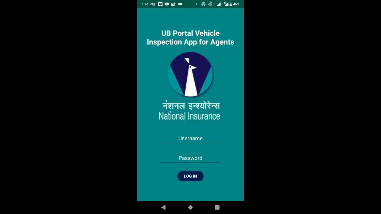 [ENGLISH : AUDIO] UBP INSPECTION ANDROID APP, HOW TO USE, TUTORIAL ...