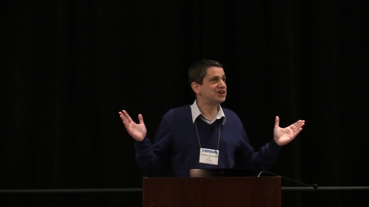 A Unified View of Mind, Matter, Space, and Time | Dr. Andrew Silverman ...