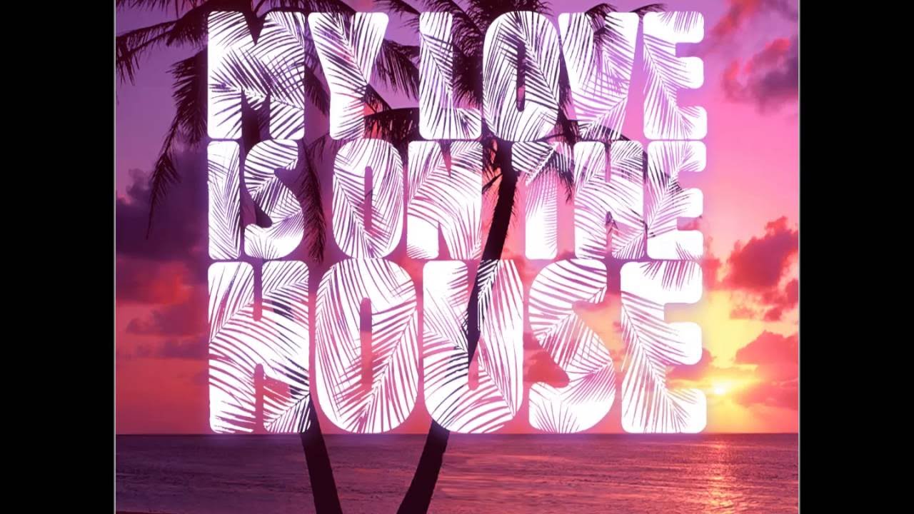 Adam RenZ Vs. Toni Toolz - My Love Is On The House - YouTube