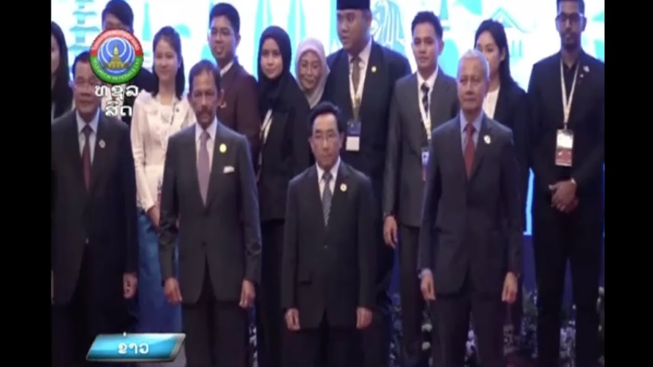 ນາຍົກລັດຖະມົນຕີ ເເຫ່ງ ສປປ ລາວ ເຂົ້າຮ່ວມກອງປະຊຸມພົບປະ ລະຫວ່າງຜູ້ນໍາອາຊຽນ [10-11-2022] - YouTube