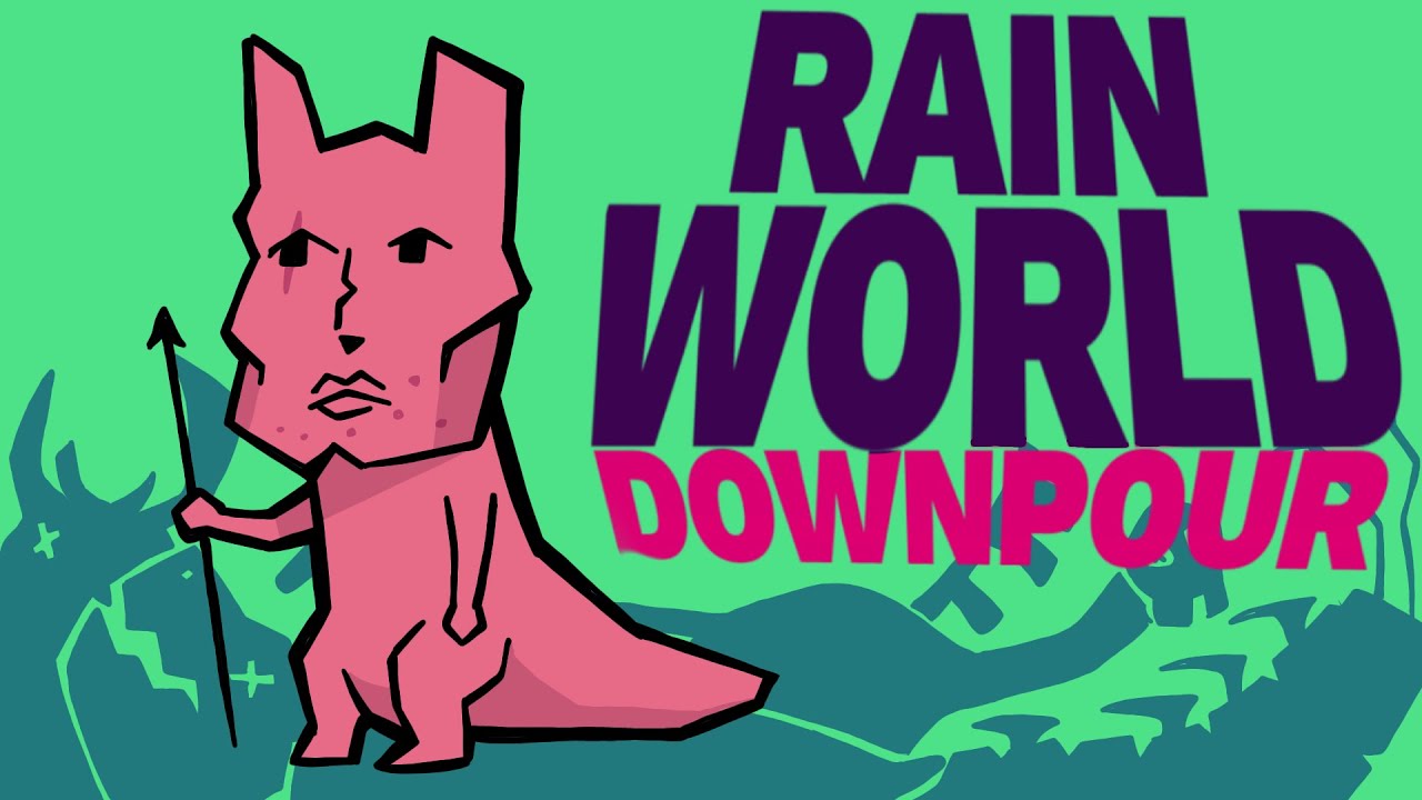 LIVE 30: RAIN WORLD campanha do SIGMA da bahia? - YouTube