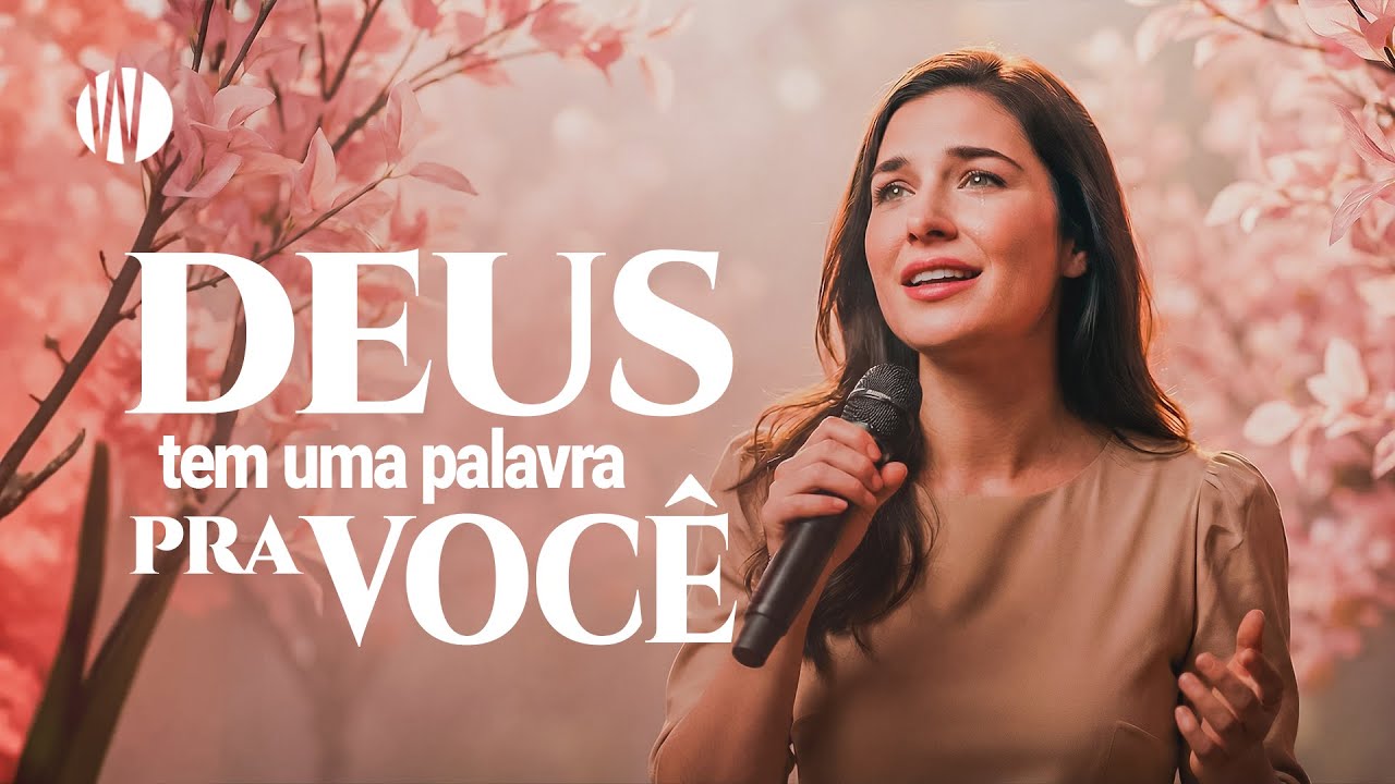 DEUS TEM UMA PALAVRA PRA VOCÊ | Louvor versão By Wellik - YouTube