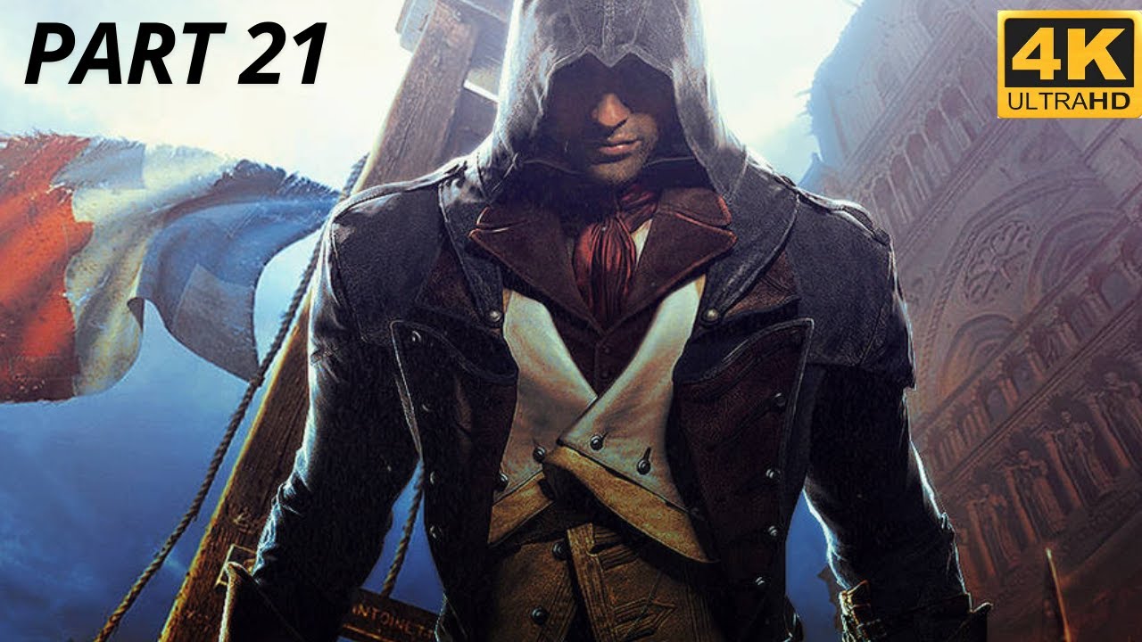 Assassin's Creed Unity PS5 Pro Gameplay Walkthrough 21 The End – No ...